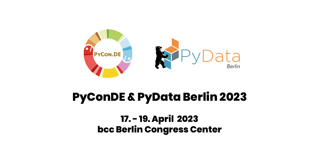 Keynote Speakers | PyConDE & PyData Berlin 2023